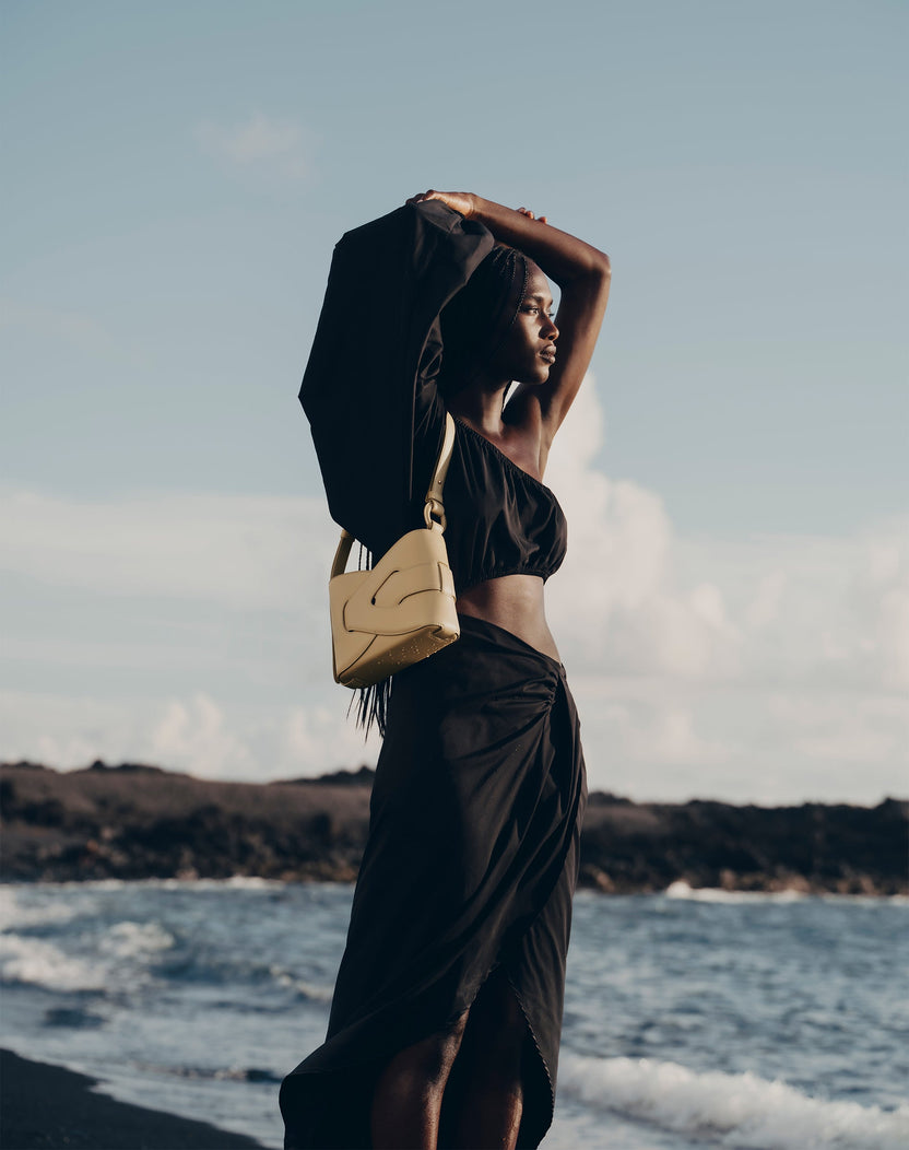 Polène | Bag - Béri - Alpaca