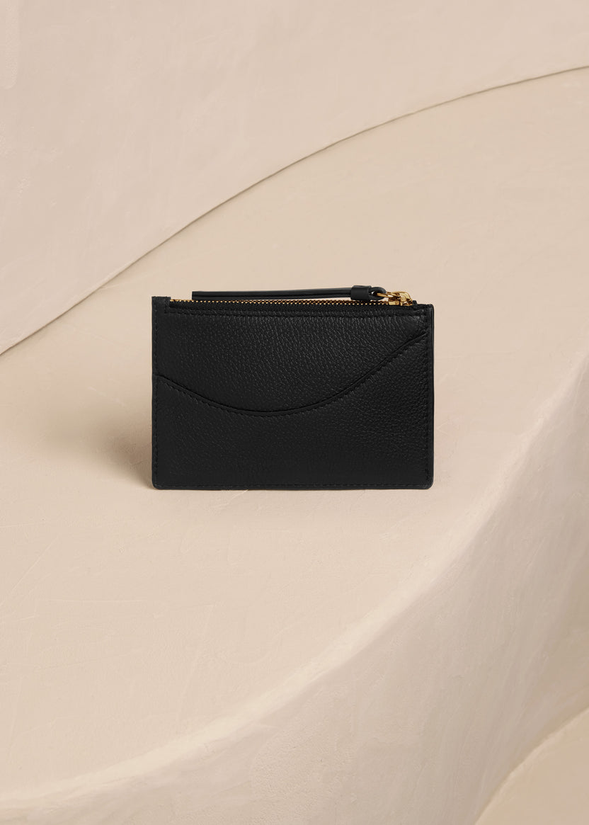 Polène | Pouch - Sierra Mini - Duo Black – Polène EU