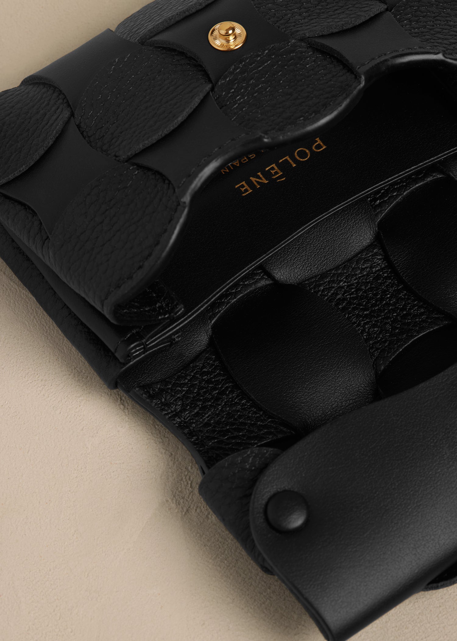 Polène | Card Holder - Neiti - Duo Black