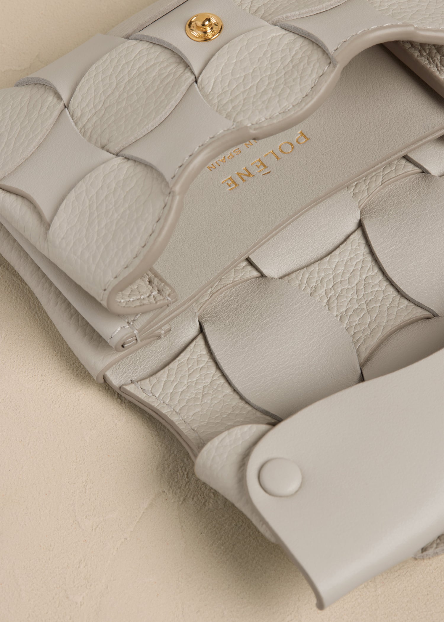 Polène | Card Holder - Neiti - Duo Chalk