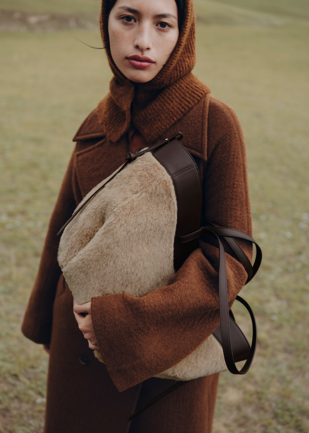 Polène | Bag - Cyme - Alpaca – Polène EU