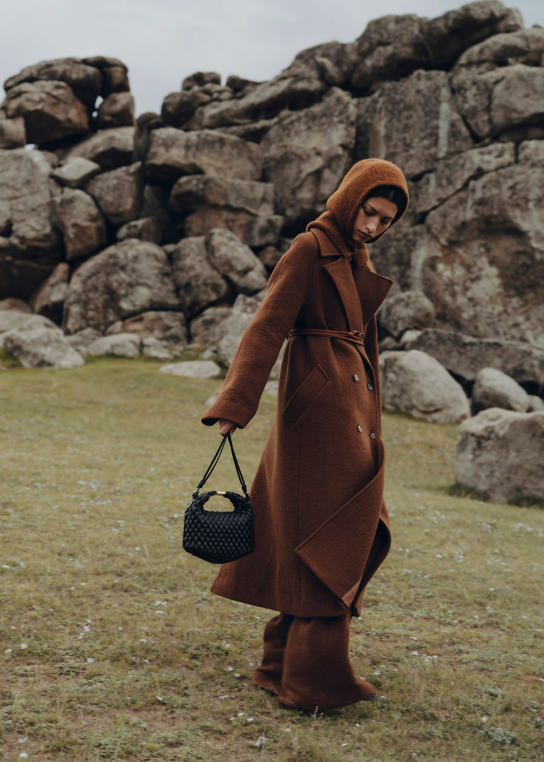 Polène | Bag - Béri - Onda Black – Polène EU